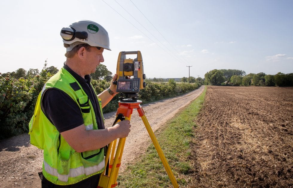 Overhead Line Survey and Design - UTSS | Utility Transmission Survey ...